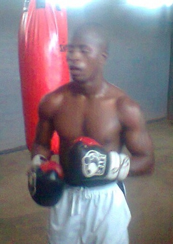 Wilson Masamba - BoxRec