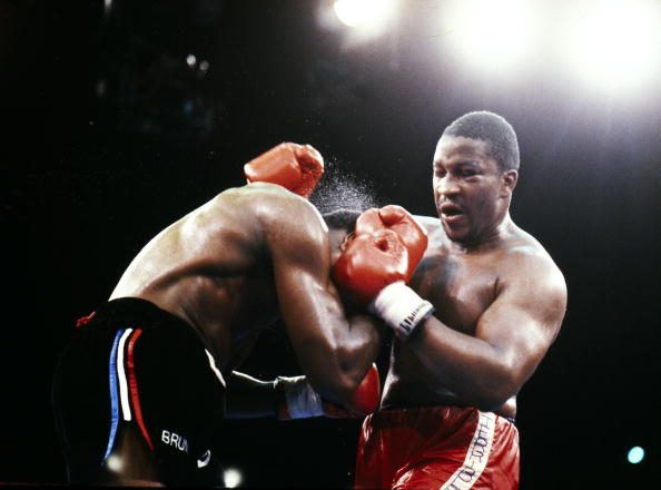 Tim Witherspoon vs. Frank Bruno - BoxRec