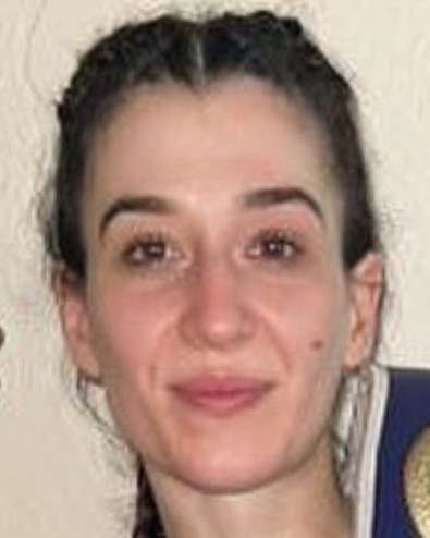 Tina Gramatikova - BoxRec