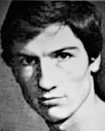 Robbie Robinson (UK) - BoxRec