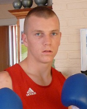 Roy Korving - BoxRec