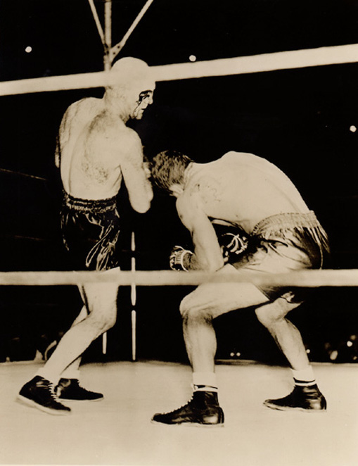 Marcel Thil vs. Fred Apostoli - BoxRec