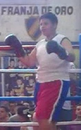 Florencia Elizabeth Narváez - BoxRec