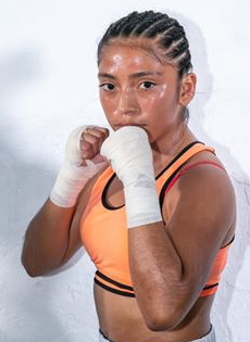 Lucia Velazquez - BoxRec