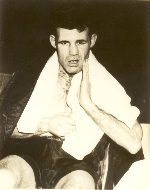 Irish Bob Turner - BoxRec