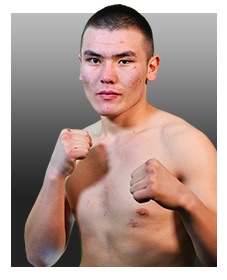 WuZhati Nuerlang - BoxRec