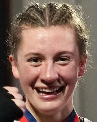 Leah Anderton - BoxRec