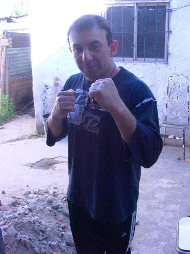 José María Mercado - BoxRec