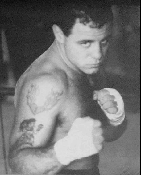 Joe Intrieri - BoxRec