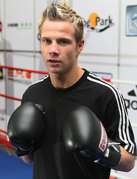 Marcel Meyerdiercks - BoxRec