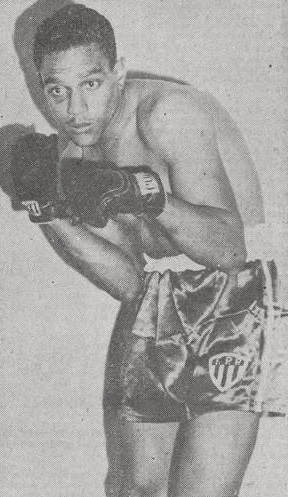 Nelson de Andrade - BoxRec