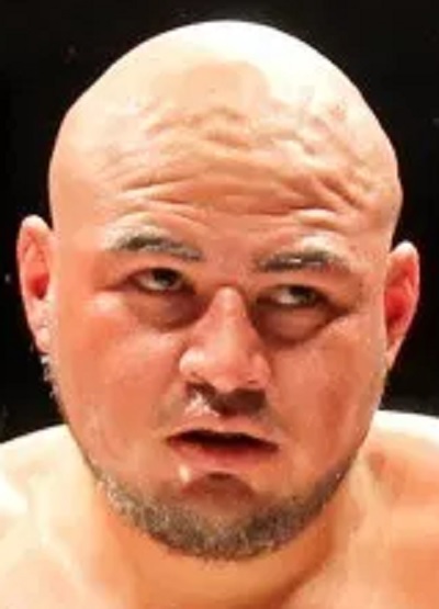 Ronald Baca - BoxRec