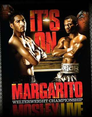 Antonio Margarito vs. Shane Mosley - BoxRec