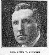Gen. John V. Clinnin - BoxRec
