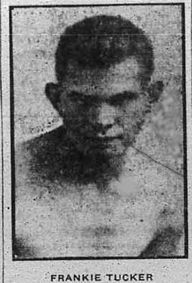 Frankie Tucker - BoxRec