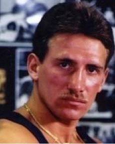 Nick Pappas - BoxRec