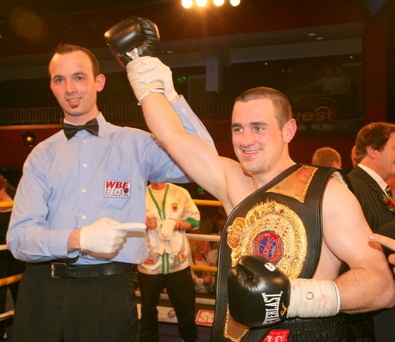 Oliver Duetschler - BoxRec