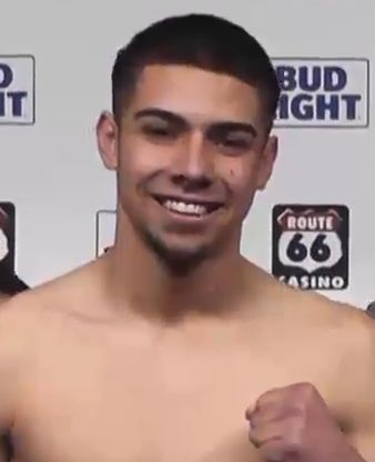 Aaron Perez - BoxRec