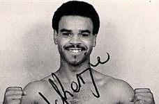 Tony McKenzie - BoxRec