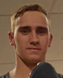 Chase Alderton - BoxRec