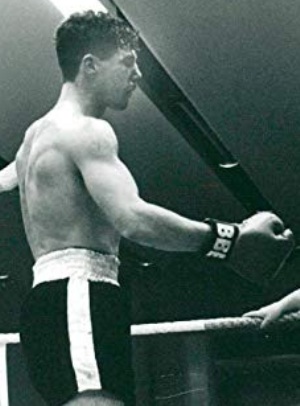 John Doherty - BoxRec