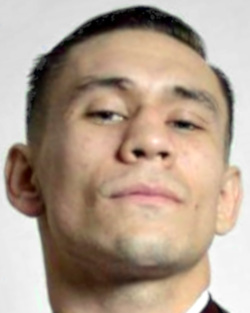 John Delperdang - BoxRec