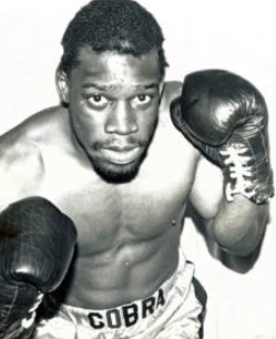 Jeff McCall - BoxRec