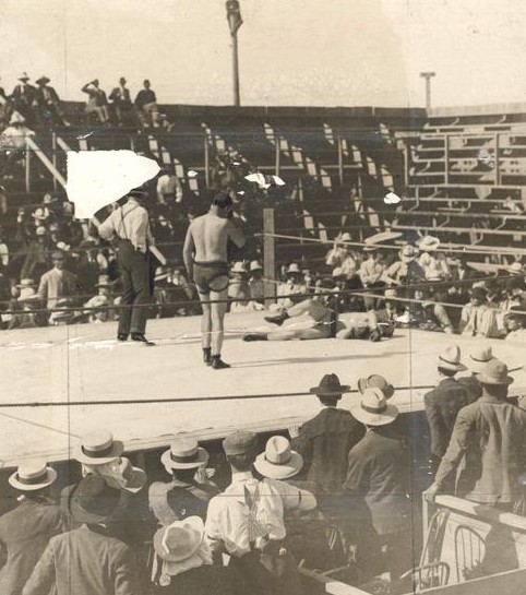 Marvin Hart vs. Jack Root - BoxRec