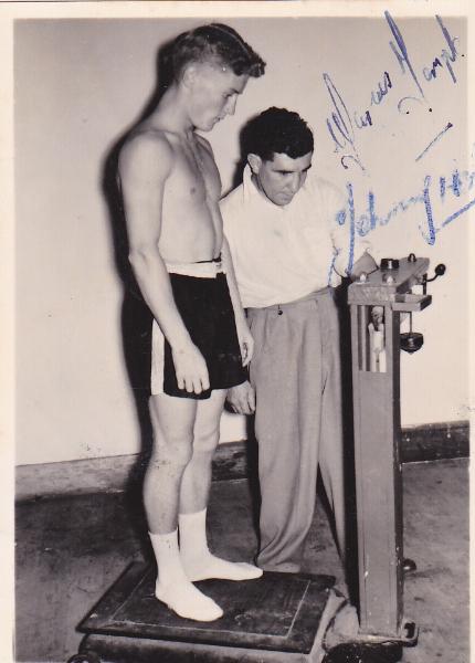 Marcus Temple - BoxRec