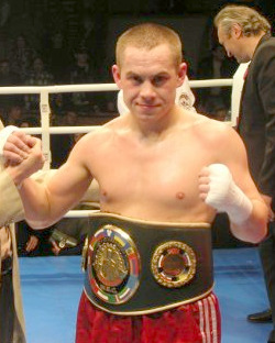 Sergey Stepkin - BoxRec