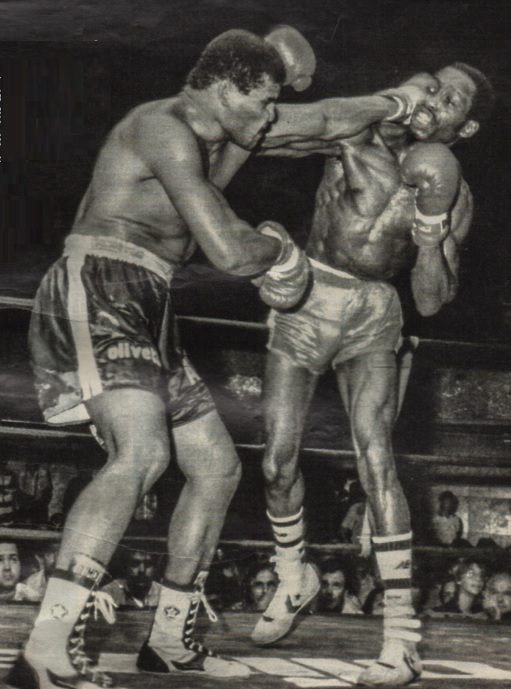 Adilson Rodrigues vs. Melvin Epps - BoxRec