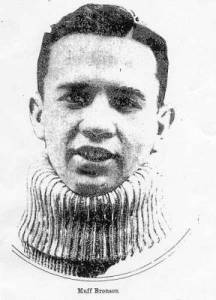 Muff Bronson - BoxRec