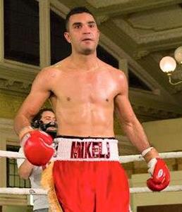 Dean Mikelj - BoxRec