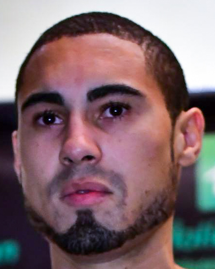 Erik Spring - BoxRec