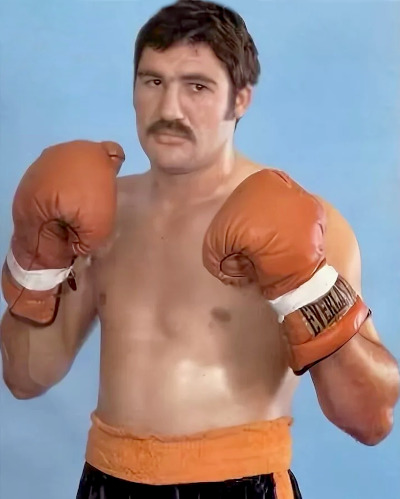 Gerrie Coetzee - BoxRec