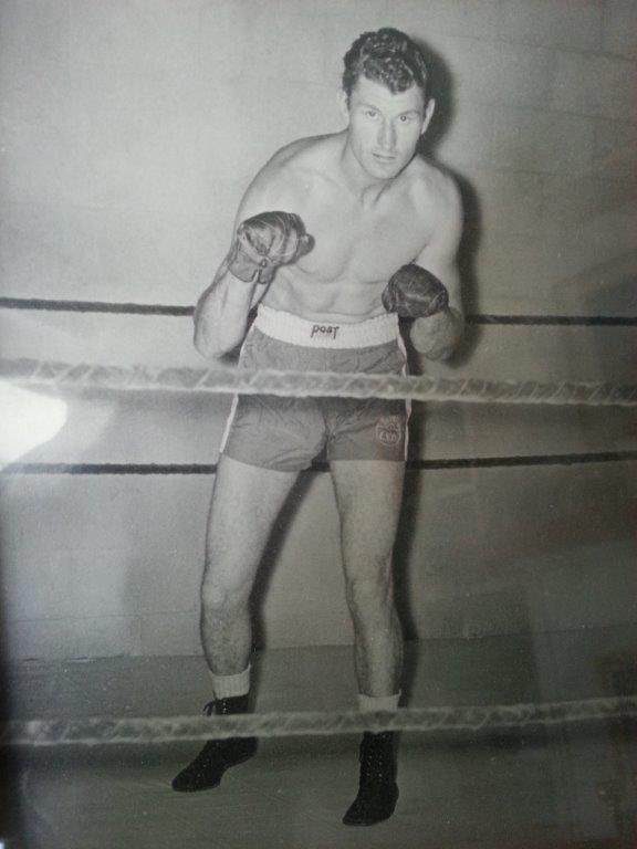 Harvey Mack - BoxRec