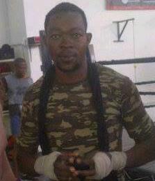 Lewis Bukasa - BoxRec