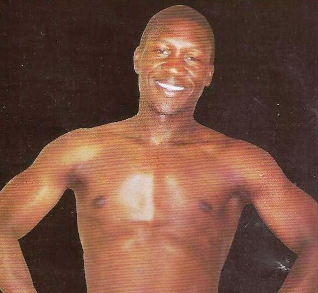 Patrick Simelane - BoxRec