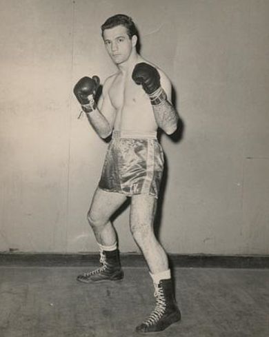 Tony Valenti - BoxRec