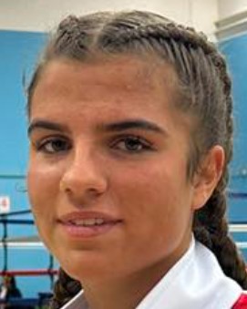 Lilly Deacon - BoxRec