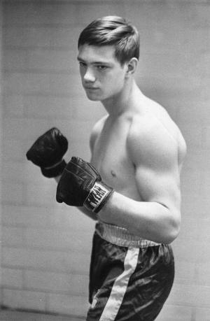 Pat O'Connor - BoxRec