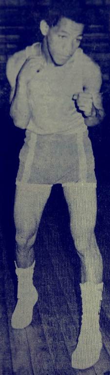 Enrique Torres - BoxRec