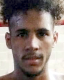 Anthony Ortiz Marcano - BoxRec