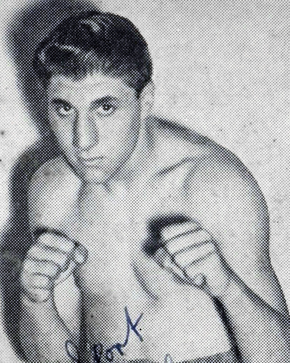 Alan Toweel - BoxRec