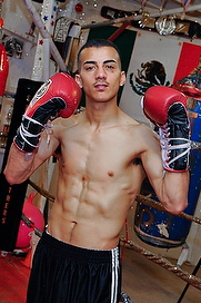 Alan (Alacran) Sanchez - BoxRec