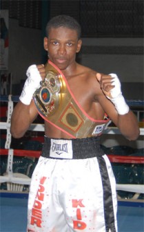 Clive Atwell - BoxRec