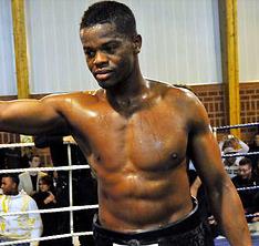 Ingange Essumbu - BoxRec