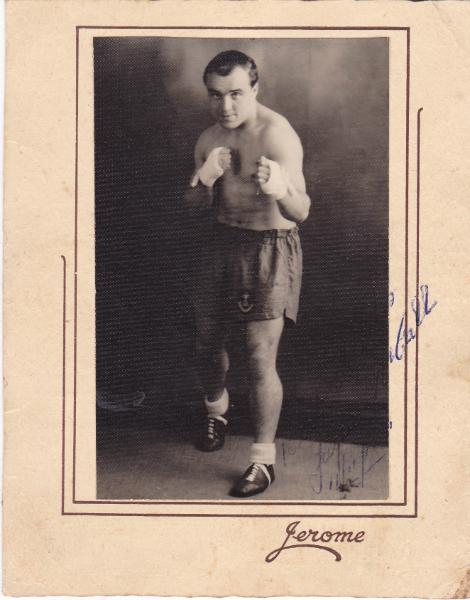 Jackie McCall - BoxRec