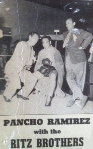 Pancho Ramirez - BoxRec