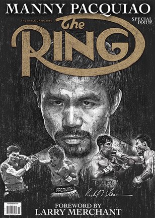 The Ring Magazine Covers: 2020 - BoxRec